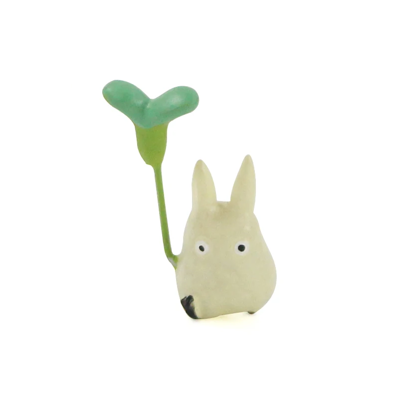 Chibi Totoro Leaf