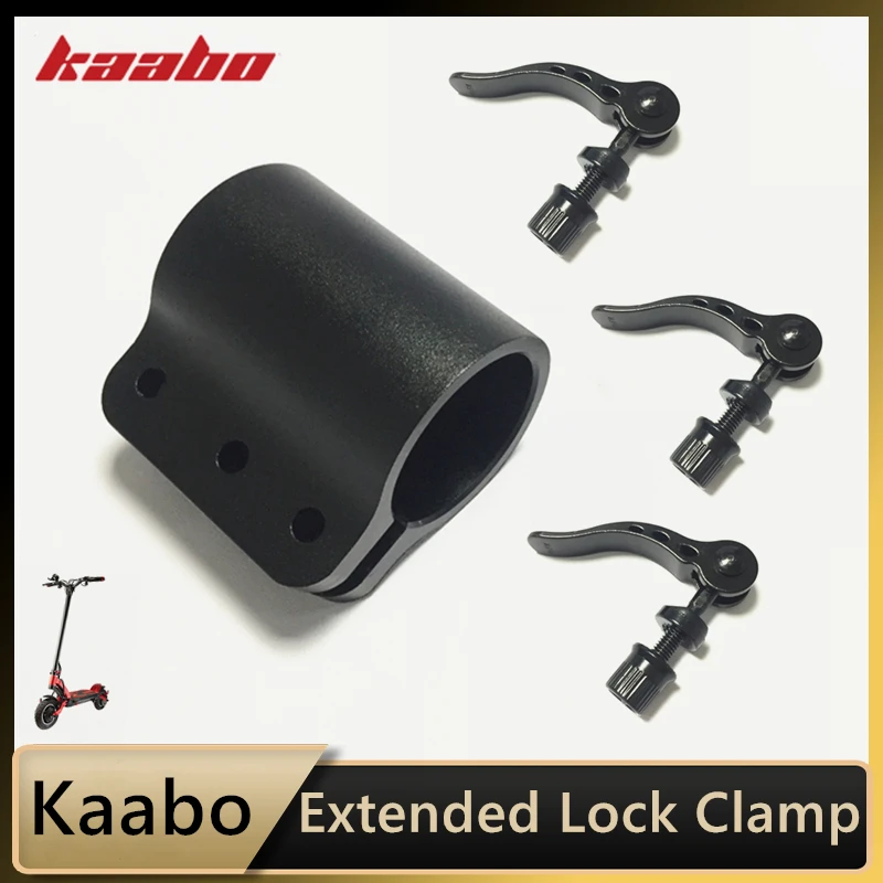 Kaabo Mantis Extended Lock Clamp Hook 3 Holes Reinforced Locking Clamp ...