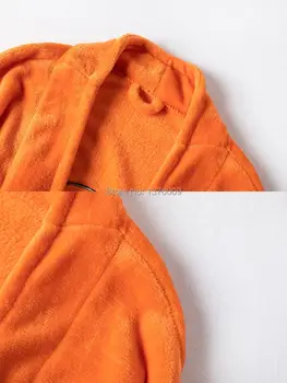 Anime Dragon Ball Son Goku Kimono Bathrobe Gown Cosplay Costume ...