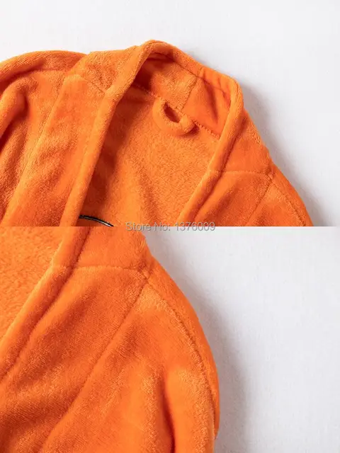 Anime Dragon Ball Son Goku Kimono Bathrobe Gown Cosplay Costume ...