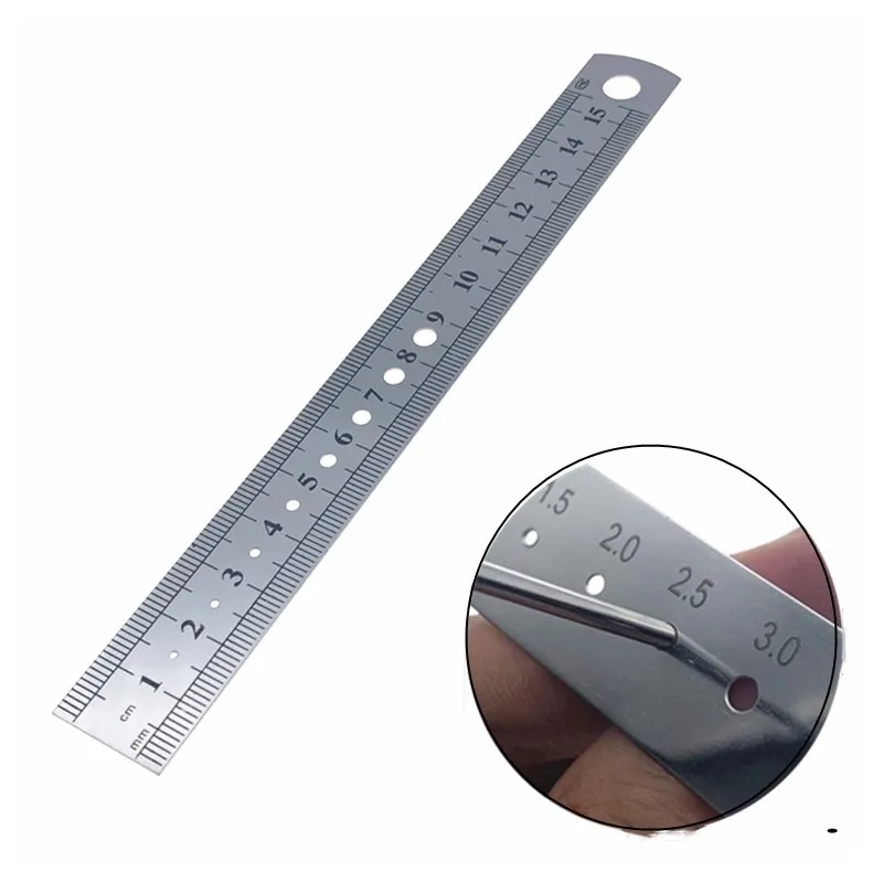 Orthopedic-stainless-steel-ruler-Kirschner-K-wire-and-bone-screw ...