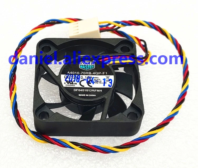 Original-A4010-70RB-3QN-F1-df0401012rfmn-0-16-4cm-12v-0-25a-4-Draht ...