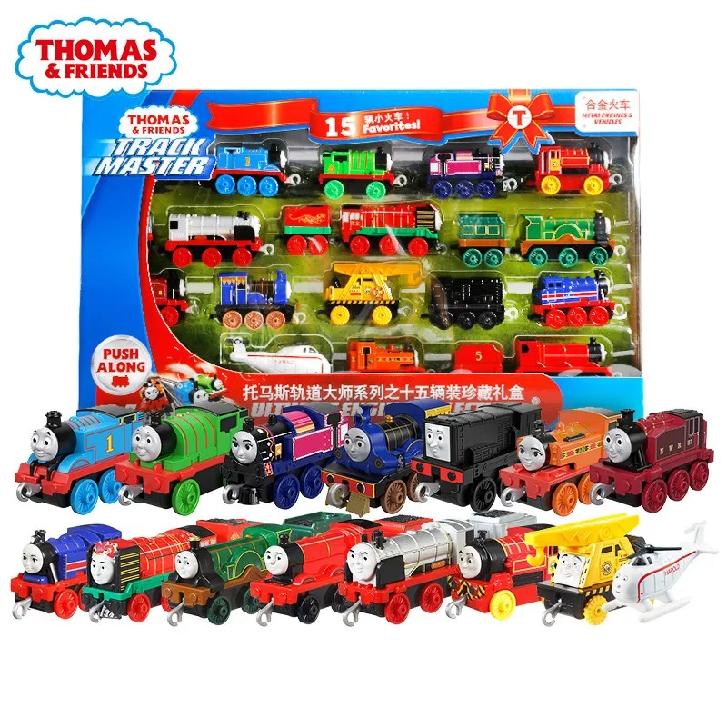Thomas The Tank Engine Ultimate Set | canoeracing.org.uk