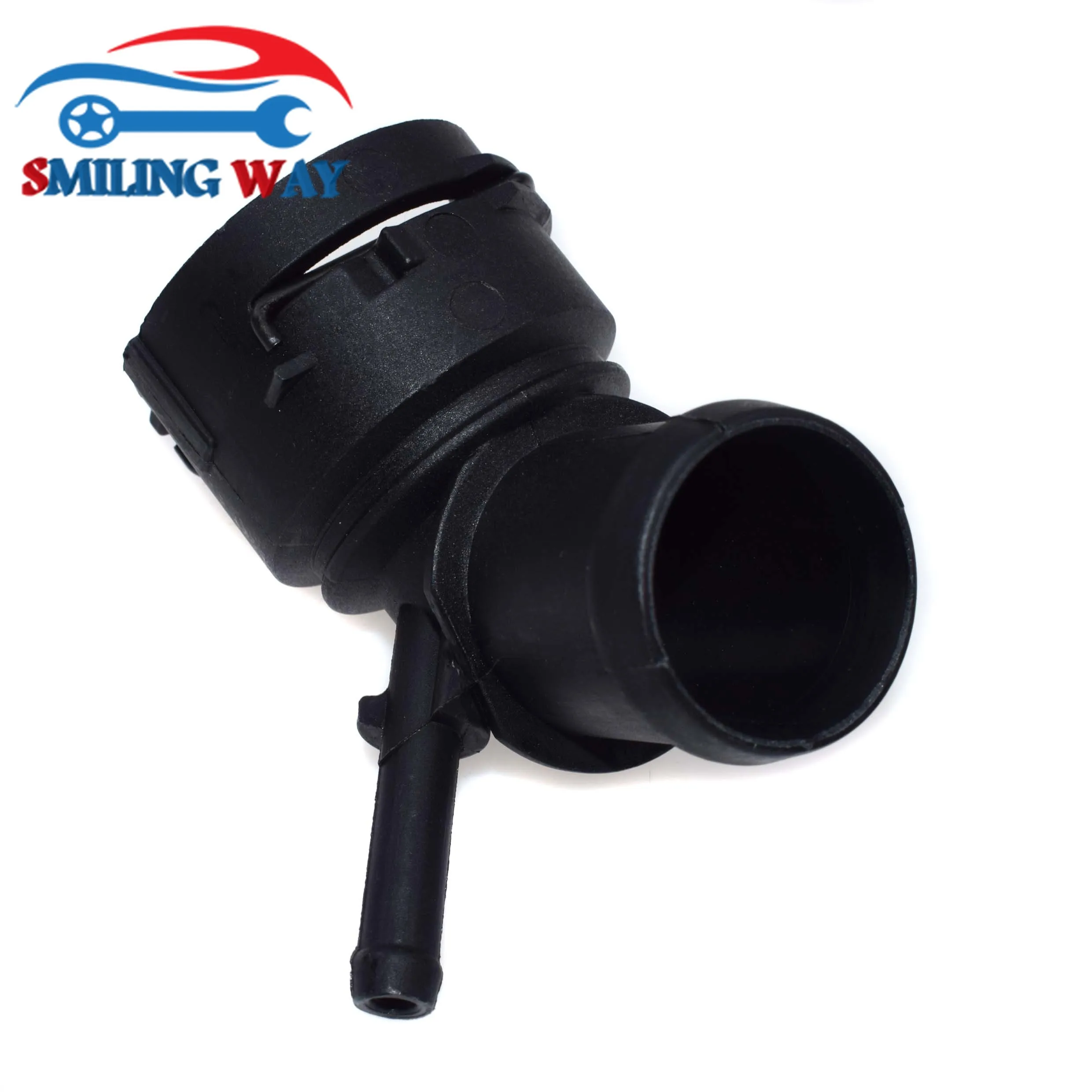 Water Radiator Coolant Hose Flange Pipe Connector For Audi Seat Skoda ...