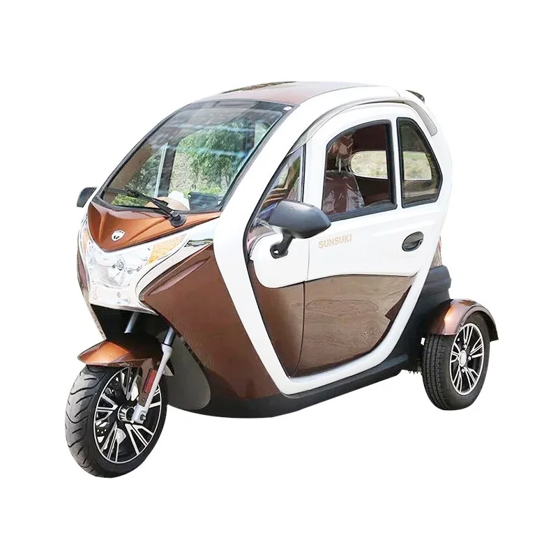 Custom Three Wheeled Vehicles