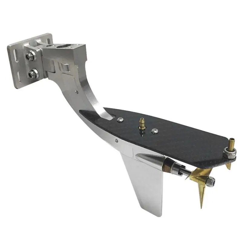 Inboard Boat Rudder