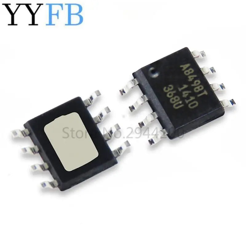 A8498SLJTR T SOP8 ALLEGRO step down regulator is original supply spot operation|operation ...