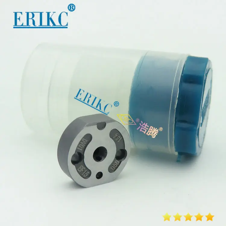 Erikc injector de combustível válvula de controle placa orifício bf23 ...