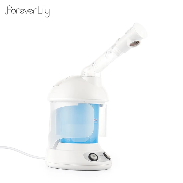 Professional Facial Steamer Hot Mist Face Spray Tool Facial, 50% OFF