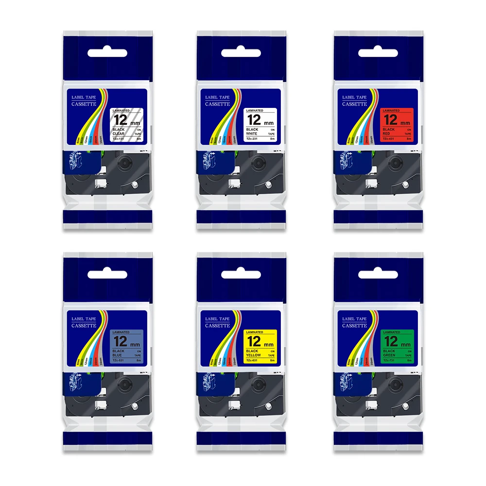 22colors Label Compatible For 231 131 231 335 431 531 631 731 831 931 ...