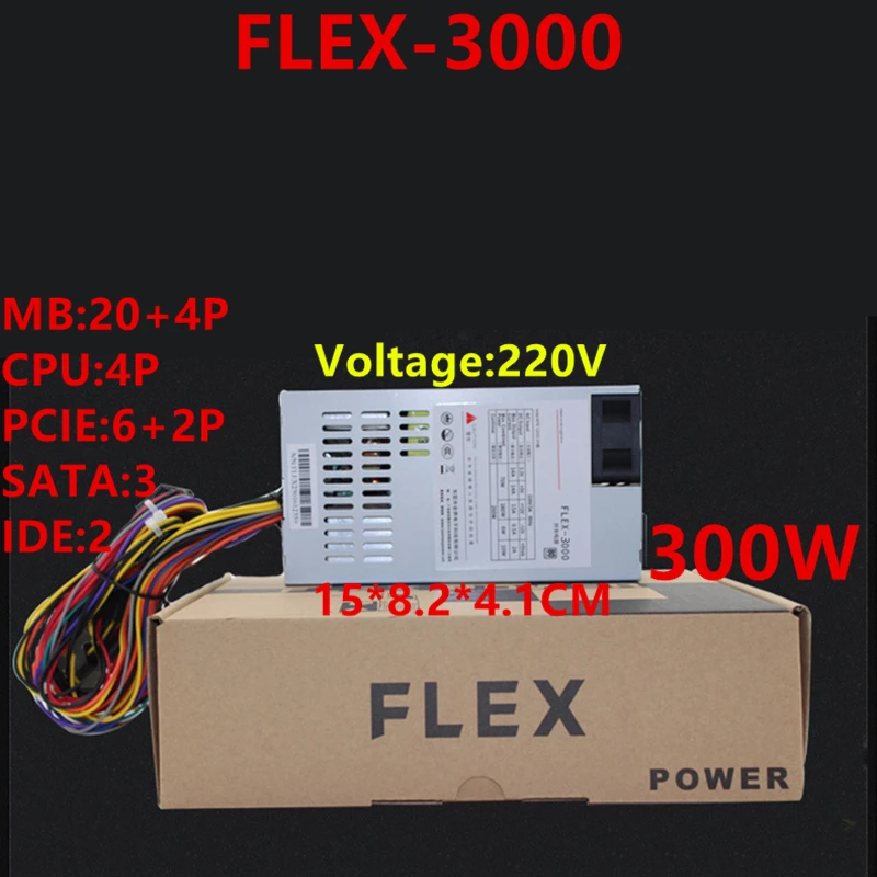 Original PSU For Zumax FLEX Small 1U 300W Switching Power Supply FLEX ...