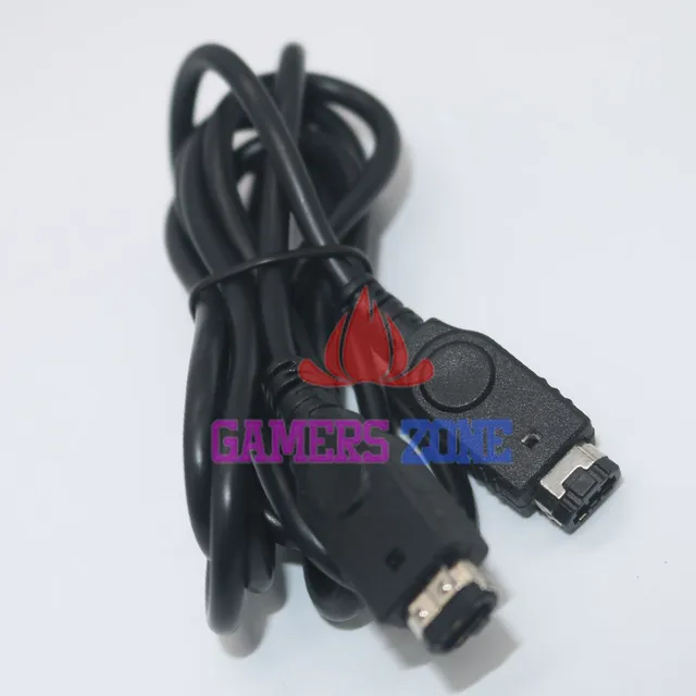 1PC 2 Player Game Link Cable Connect Cord Lead For Nintendo Gameboy ...