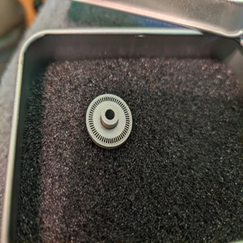 Generic 60 Slot Steering Wheel Optical Encoder For Logitech GT5 G25 Old ...