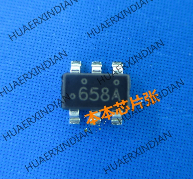 새로운 FDC658AP 인쇄 658A 58AD 58A SOT23 6 고품질|스위치 전력 공급 장치| - AliExpress