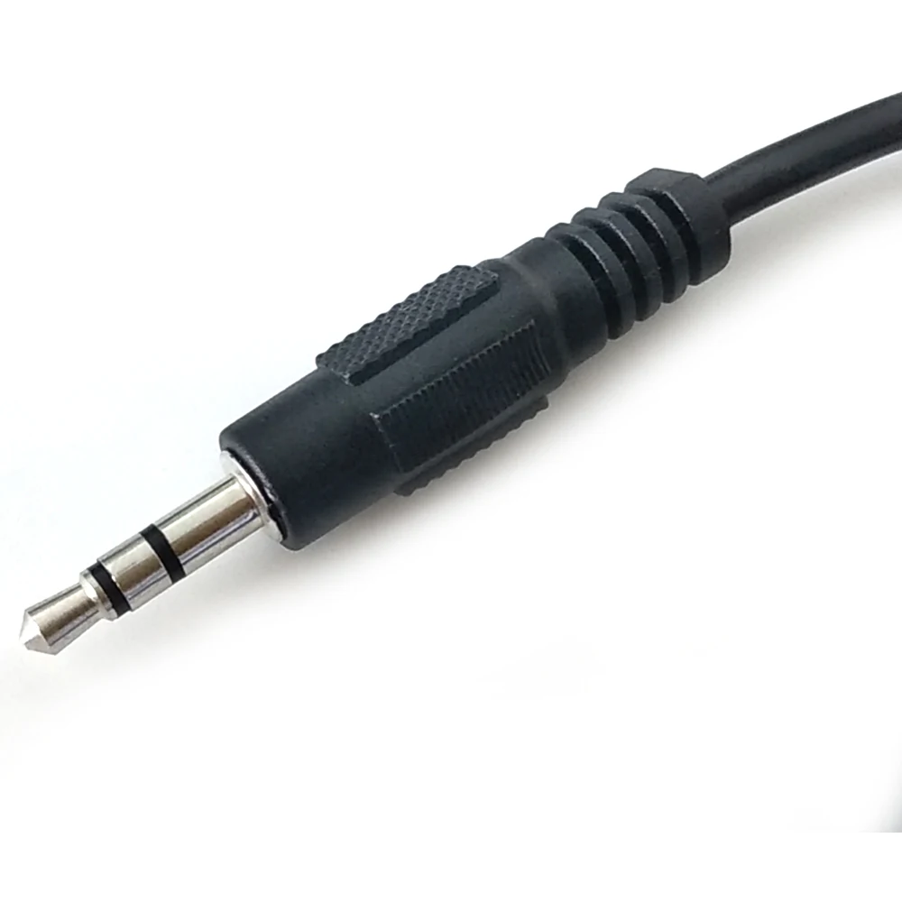 인텔 갈릴레오 디버그 케이블 또는 스마트 TV EX-Link 용 RS232 직렬 어댑터 DB9-3.5mm Aux 스테레오 ...