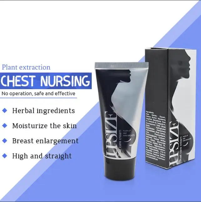 50ml Upsize Breast Cream Bigger Boobs Firming Lifting Fast Growth Butt ...