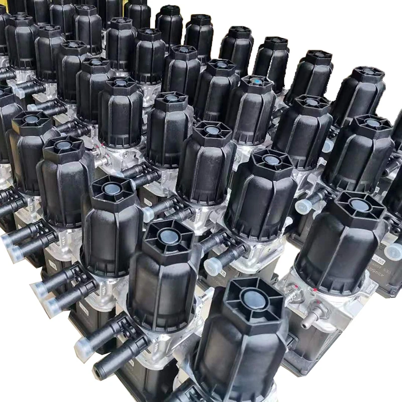 Diesel Engine Adblue Urea Pump 4395016 A0001402378 5506957 For Scr ...