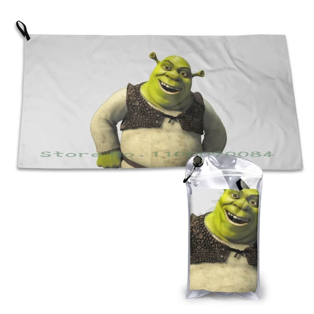 Shrek Swamp Bath