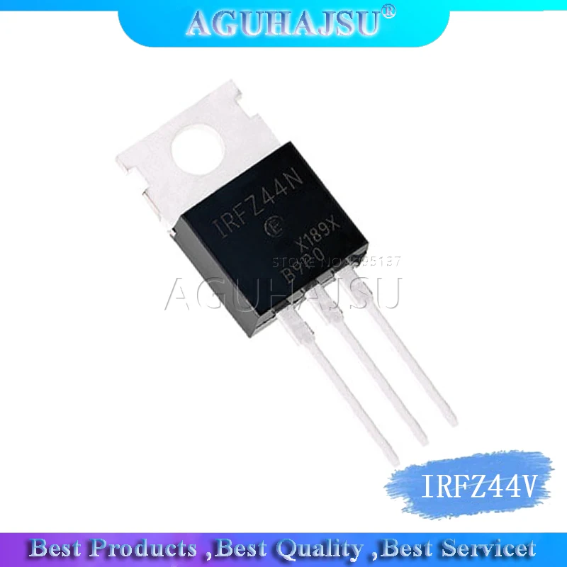 10pcs IRFZ44V TO 220 IRFZ44VPBF TO220 IRFZ44|integrated circuit|circuit ...