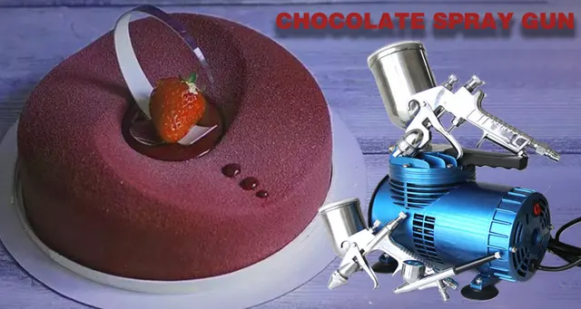 Food Spray Guns