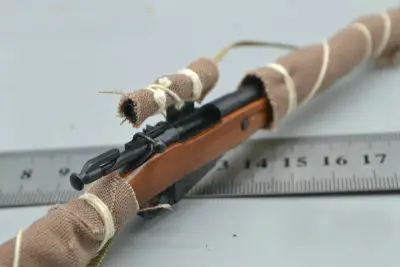 Mosin Nagant Sniper Wrap