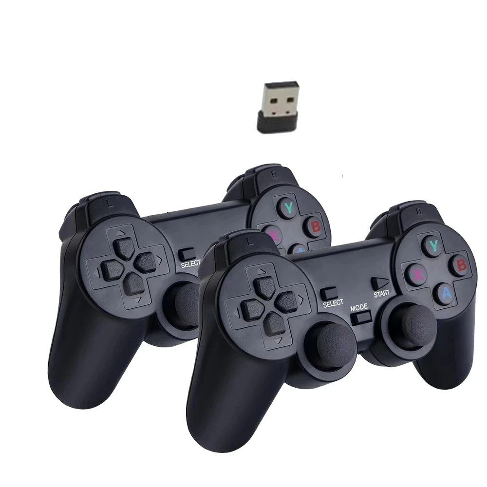 Wireless Controller Gamepad 4k | Wireless Game Stick Controller - Gd10 ...