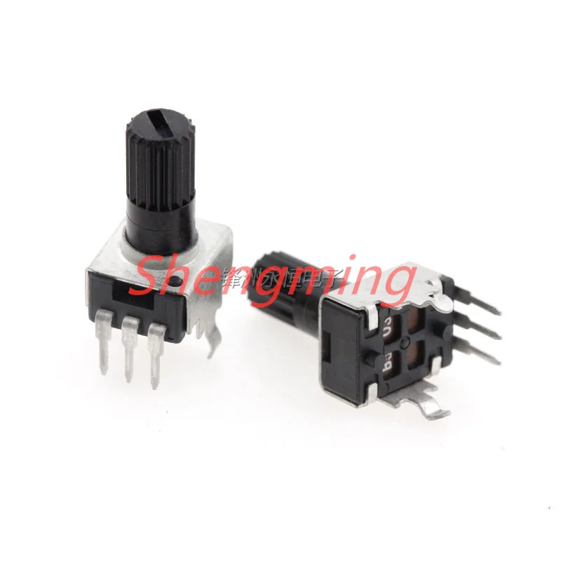 100Pcs Rv09 Verticale 12.5Mm As 1K 2K 5K 10K 20K 50K 100K 0932 ...