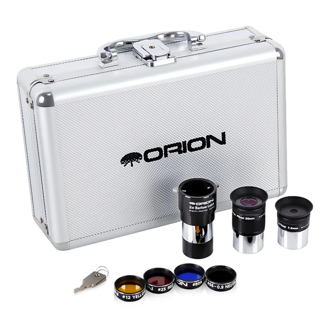 Orion Premium Telescope Accessory Kit