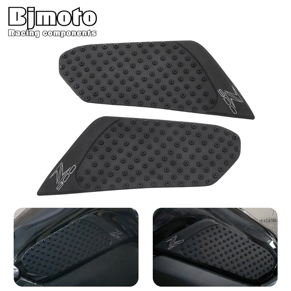 New Z 900 Motorcycle Tank Pad Protector Sticker Decal Gas Fuel Knee ...