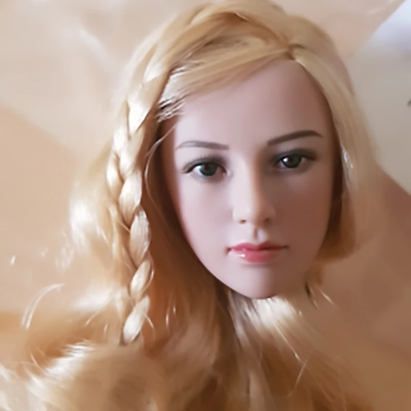 TBLeague PL2019 149 Female 1/6 Scale pale color Tariah Silver Valkyrie ...