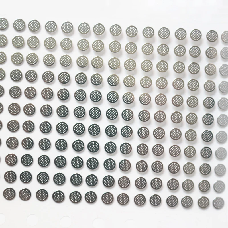 4mm-5mm-In-Ear-Earphones-DIY-Dustproof-Mesh-Cover-Earphones-Metal-Mesh ...