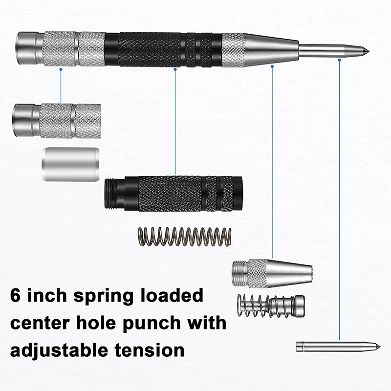 Center Punch Tool