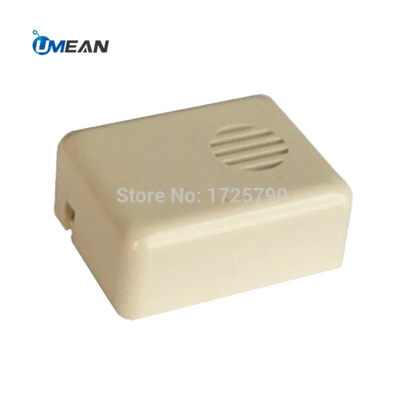 Diy Small Instrument Plastic Junction Box 40*30*15mm Buzzer Sensor Case ...