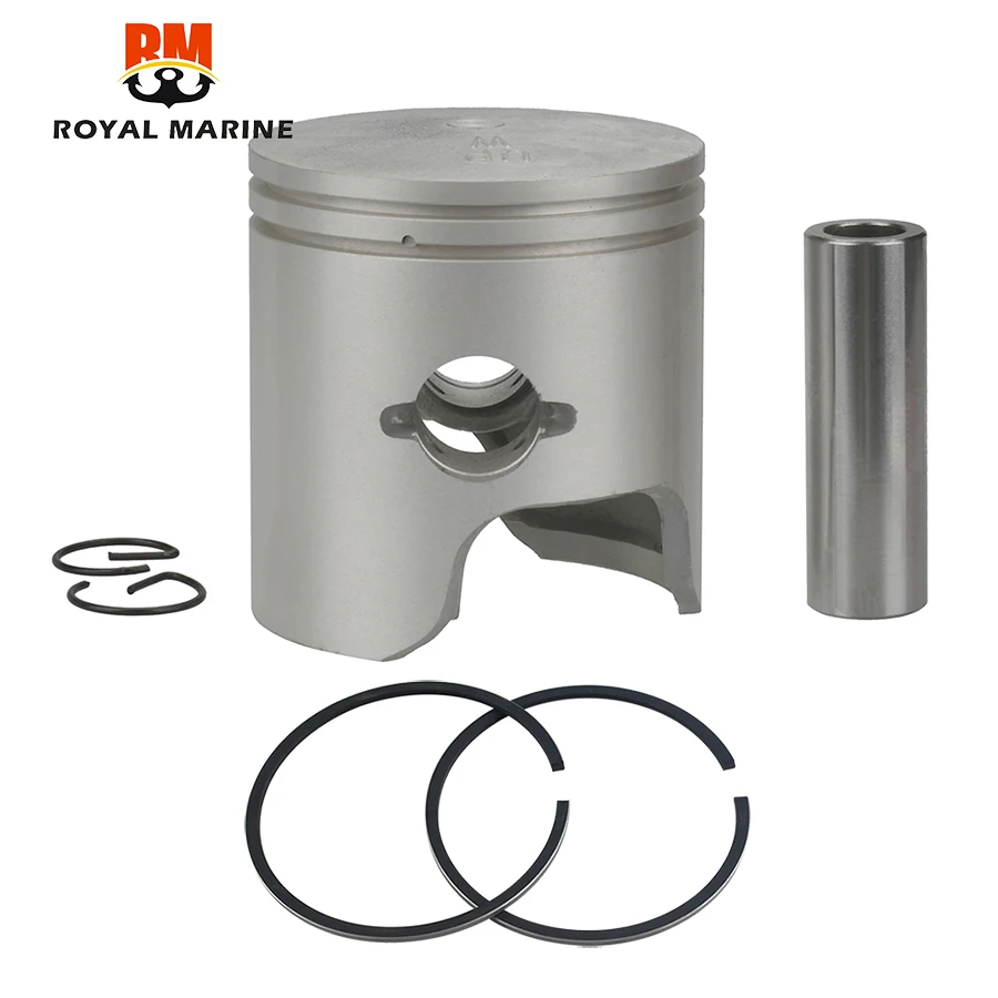6H4-11636-01-Piston-set-0-50Mm-O-s-for-yamaha-outboard-2T-25HP-40HP ...