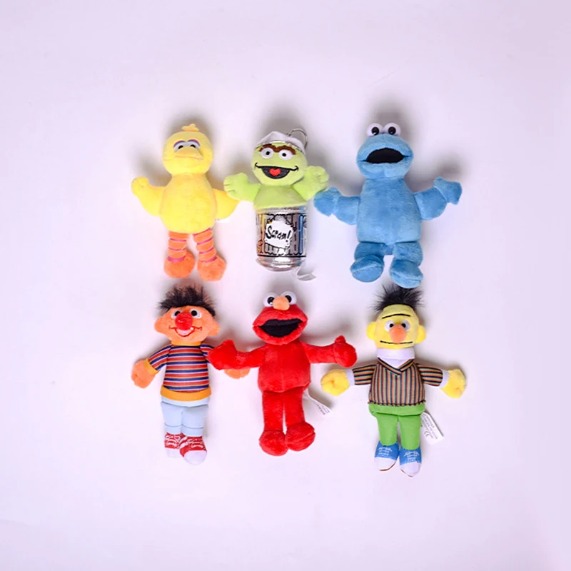 Sesame Street Zoe Tripod