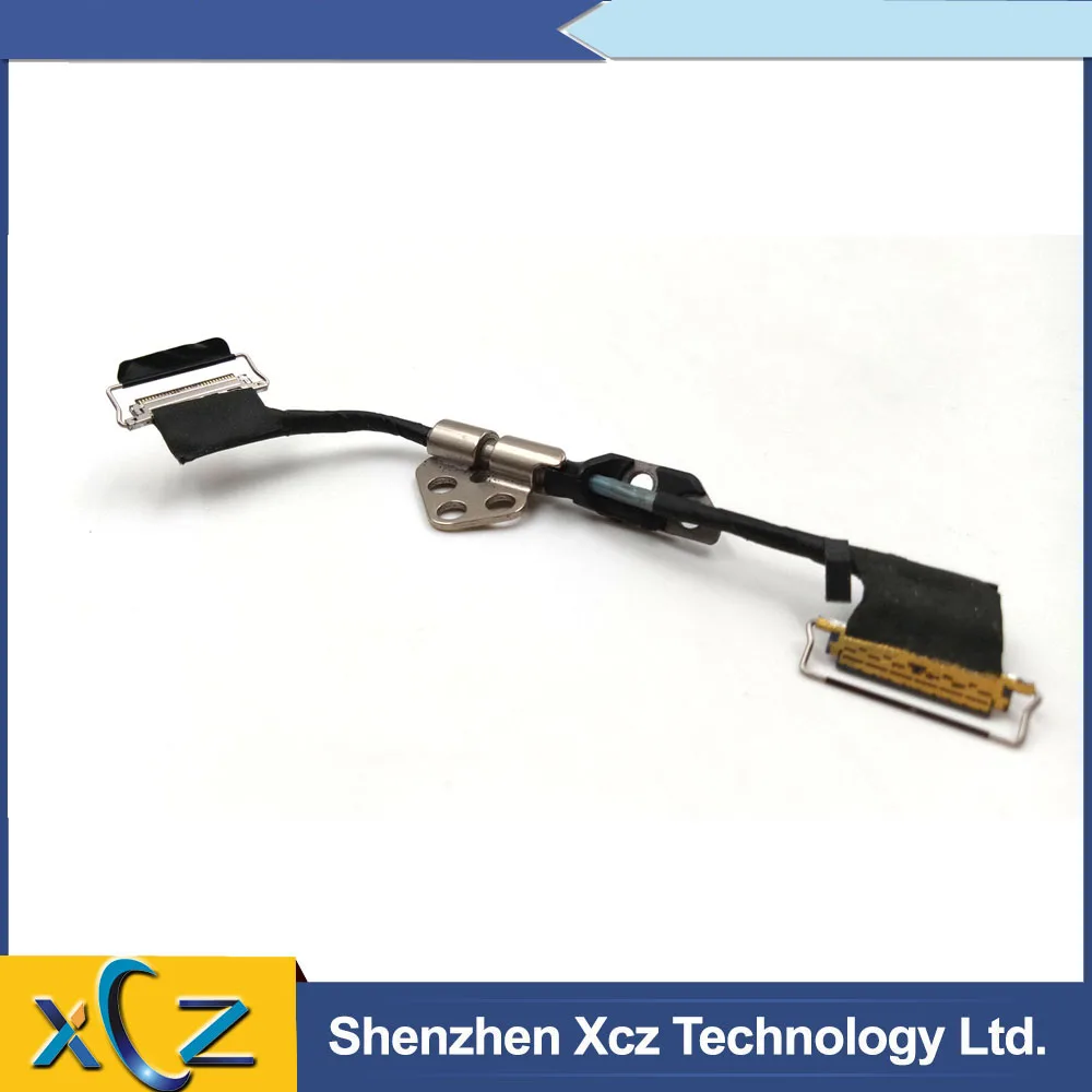 New LCD Cable with Hinge For Macbook Pro Retina A1425 A1502 A1398 LCD ...