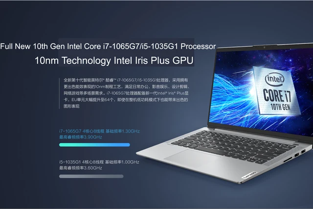 2021 Best Laptop Lenovo Xiaoxin Air 14 With 11th Gen Core i7 i5 MX450 GDDR6 7nm AMD R5 5500U ...