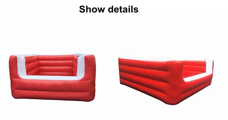 High Quality Gymnastics Inflatable Air Pit Inflatable Foam Pit For ...