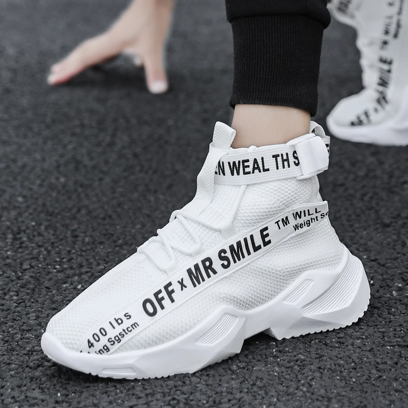 Brand 90 Rainbow Shoes For Mens 90s 3M Off Reflective Mars All White ...