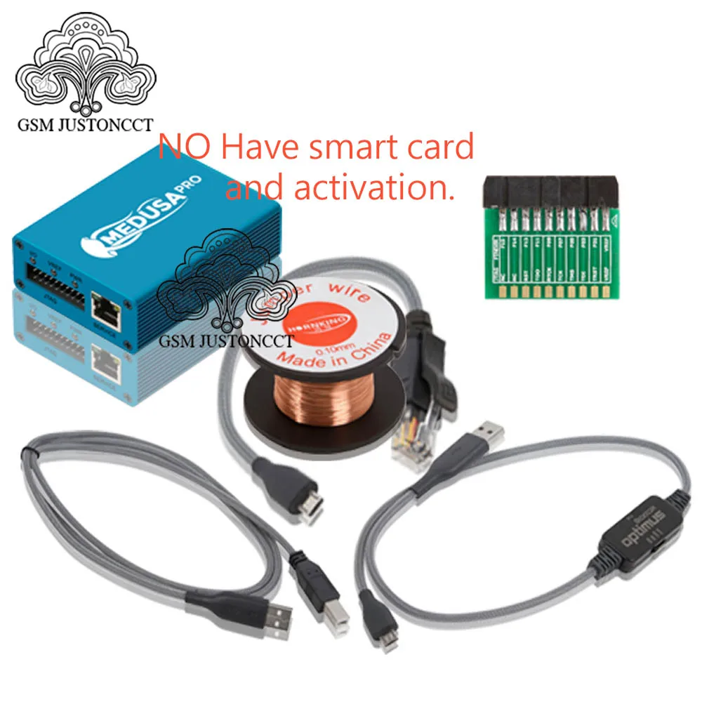 Medusa Box Medusa PRO Upgrade Kit Please be aware, the following kit ...