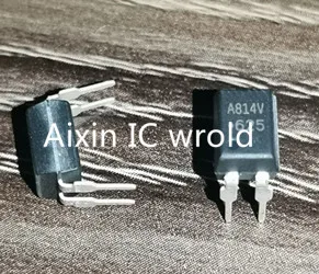 10個A814V A814 A8I4V HCPL 814 HCPL 814 00A e HCPL 814 060E HCPL 814 500E ...