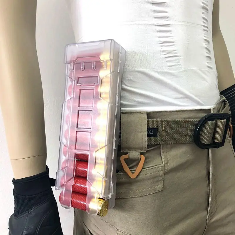 Tactical-Shotgun-Magazine-Pouch-Military-Army-Airsoft-Paintball-10 ...
