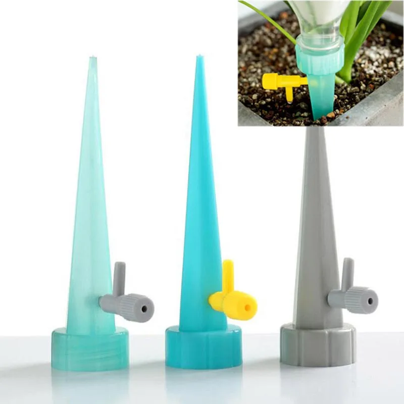 plant-Flower-Auto-Drip-Irrigation-Watering-kit-System-Garden-tools ...