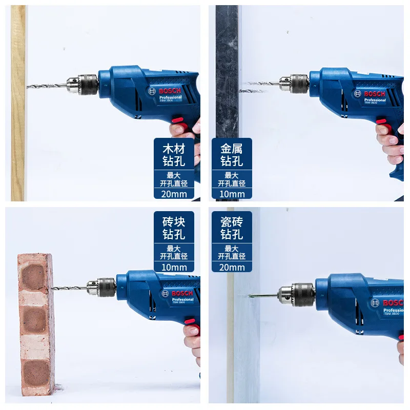 Hand Drill Machine Bosch