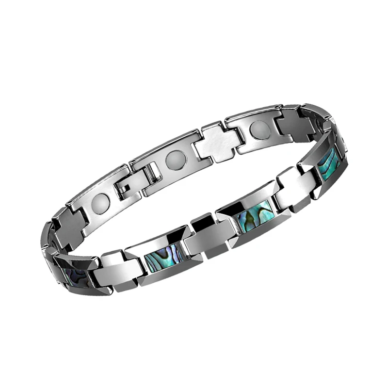High-Quality-Designer-Jewelry-Abalone-Shell-Men-s-Bracelets-Healthy ...