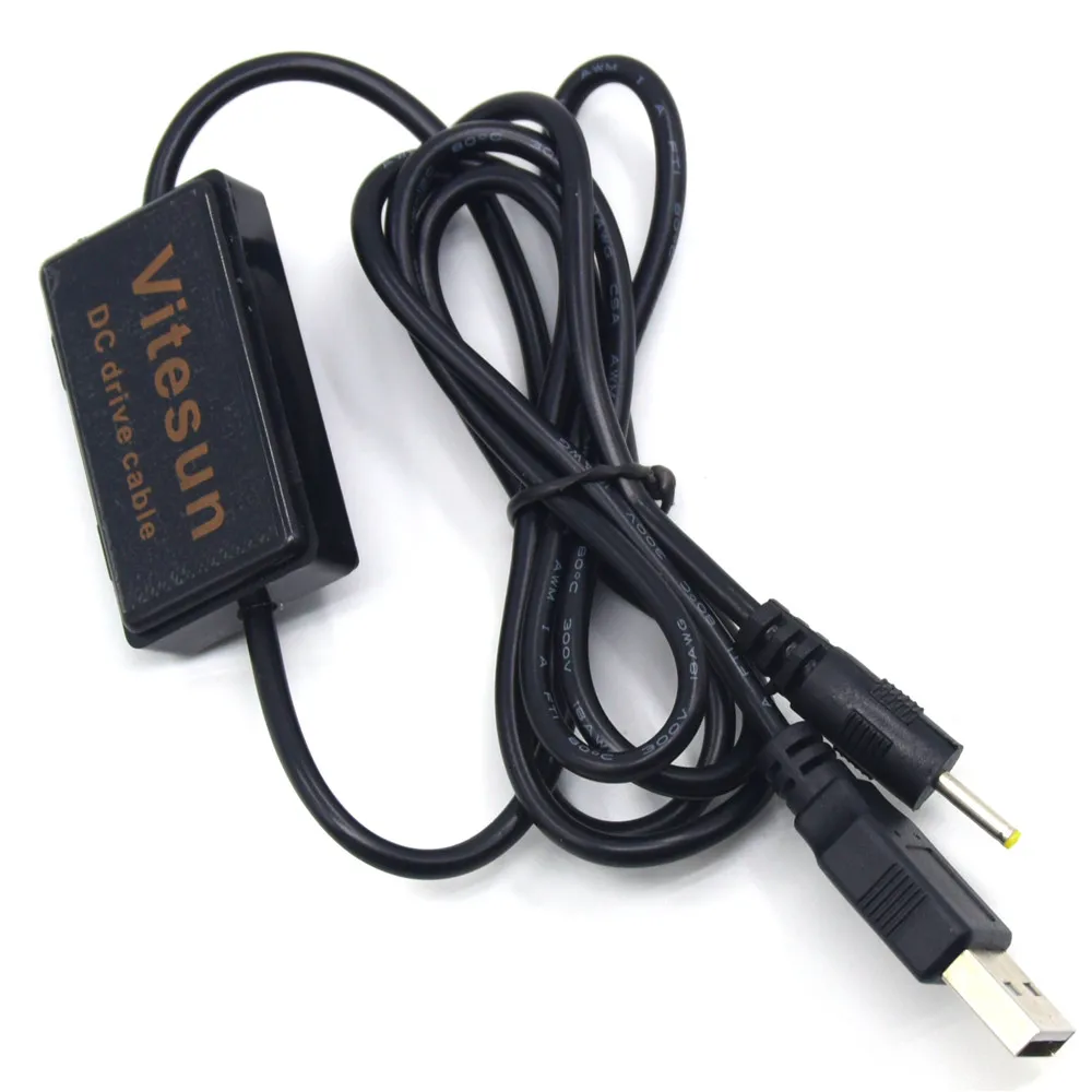 Usb Cable Ack-800 3v 3.15v-3v For Canon Dr-dc10 Casio Ad-c30 Fuji Ac-3v ...