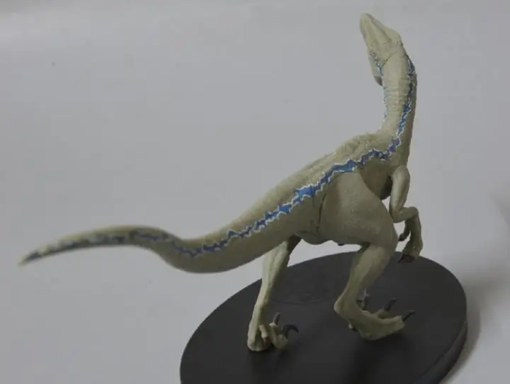 T-rex sans boîte - Figurines d'action VelDynraptor Blue Dinosaurs ...