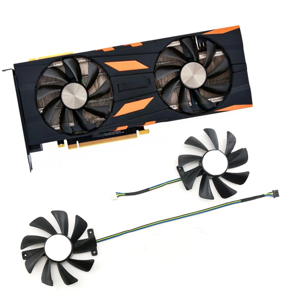 1-2pcs-Fast-Cooler-Video-Card-Cooling-Fan-CF9015H12S-For-RTX2080ti-2080 ...