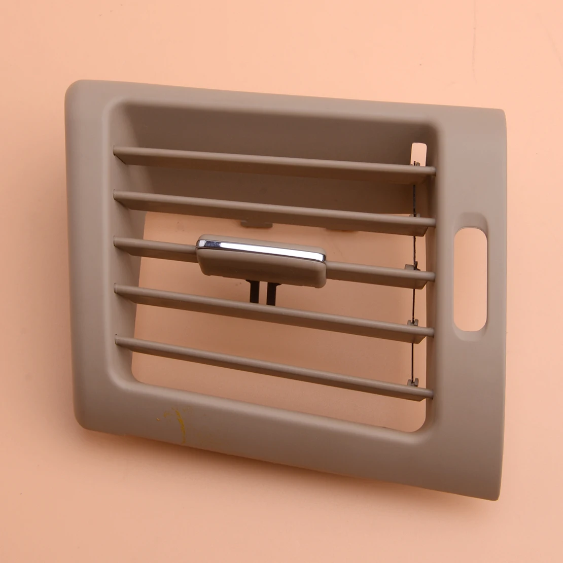 1pc 25183002548483 Car Front Right Beige Dashboard AC Air Outlet Vent ...