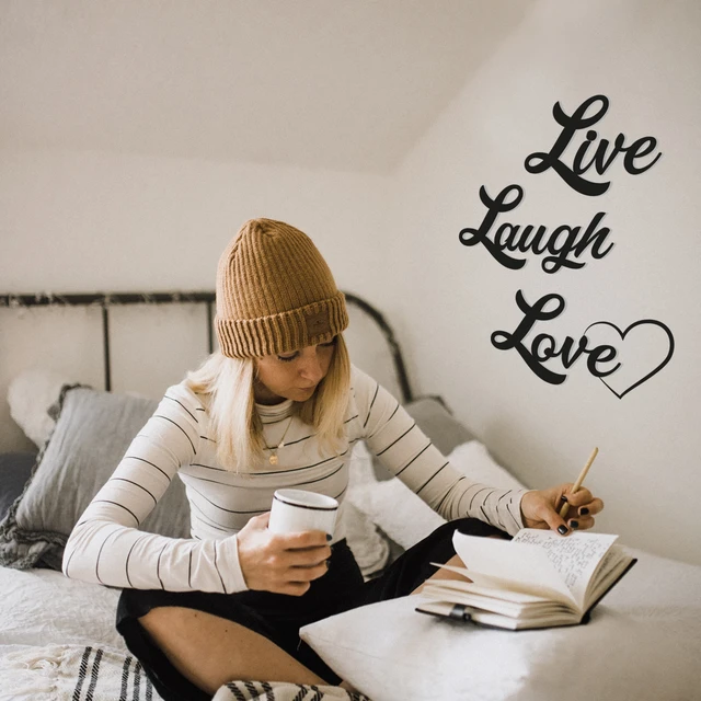 Live Laugh Love Learn Quotes